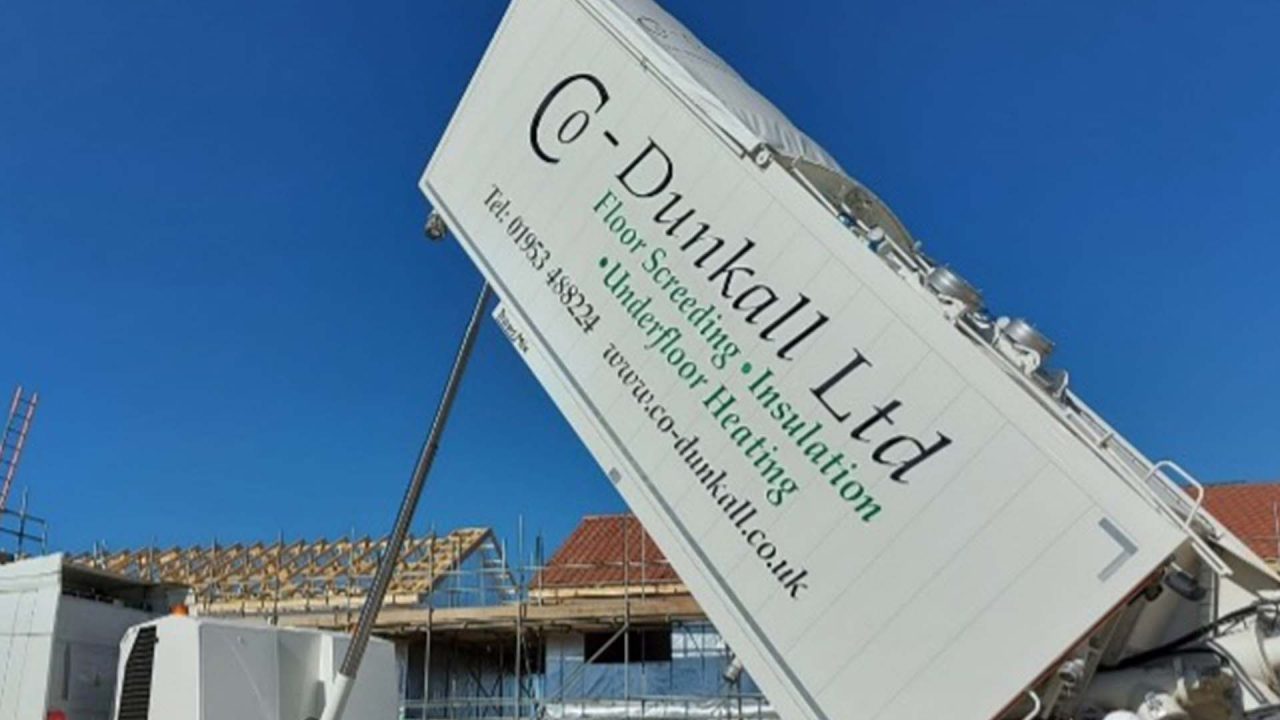 Experts in Floor Screeding | Liquid Screed Installers